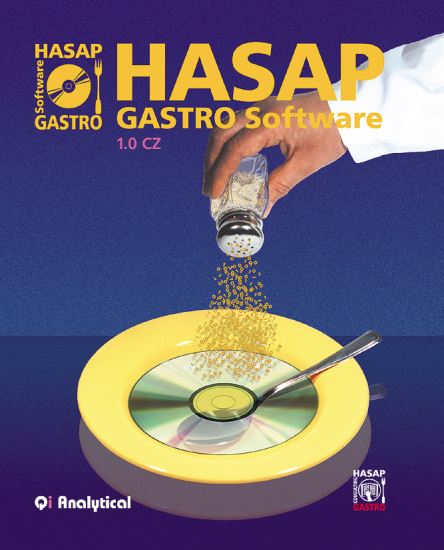 HASAP Gastro software-HACCP | HASAP.cz