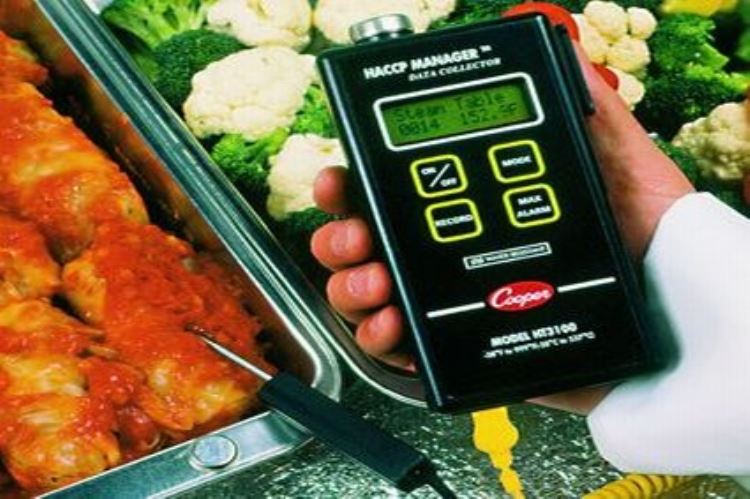 Monitoring systému HACCP a měřidla | HASAP.cz